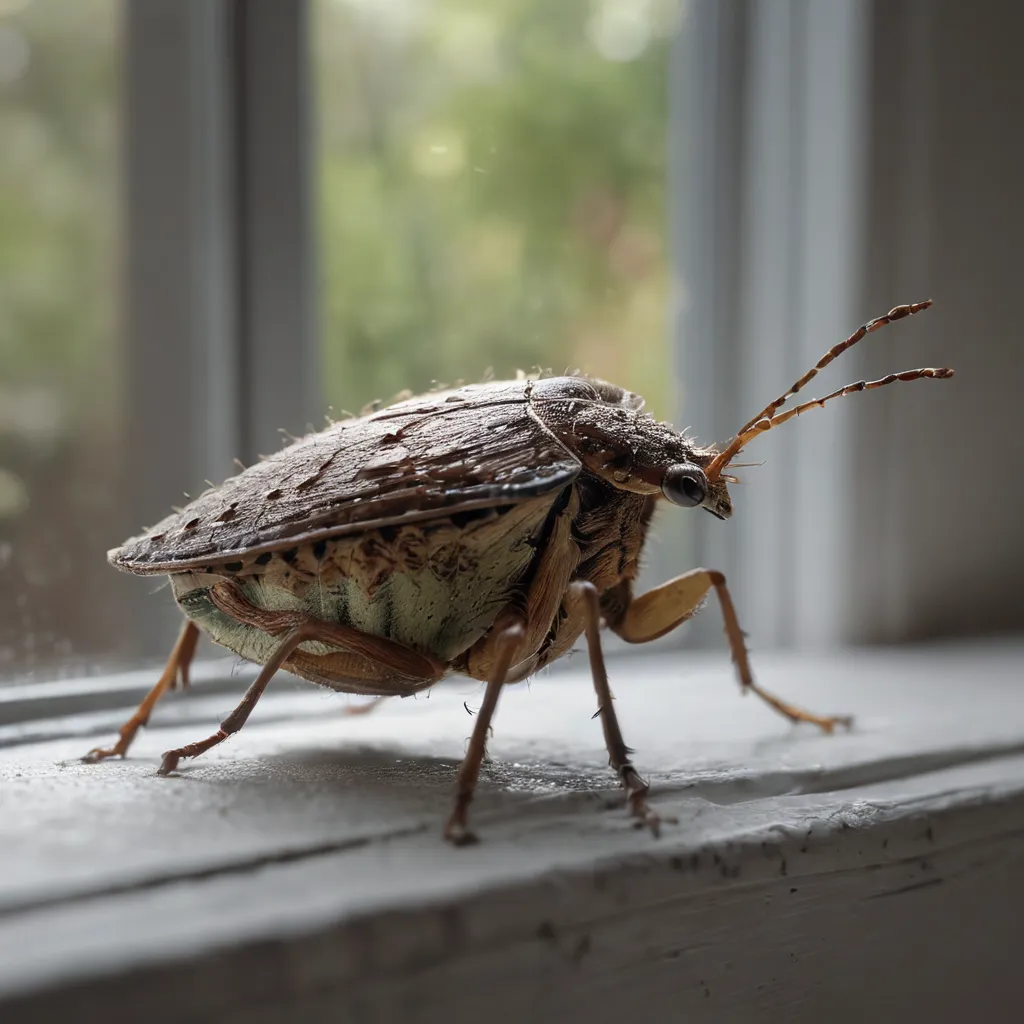 Understanding the Factors That Draw Stink Bugs Indoors