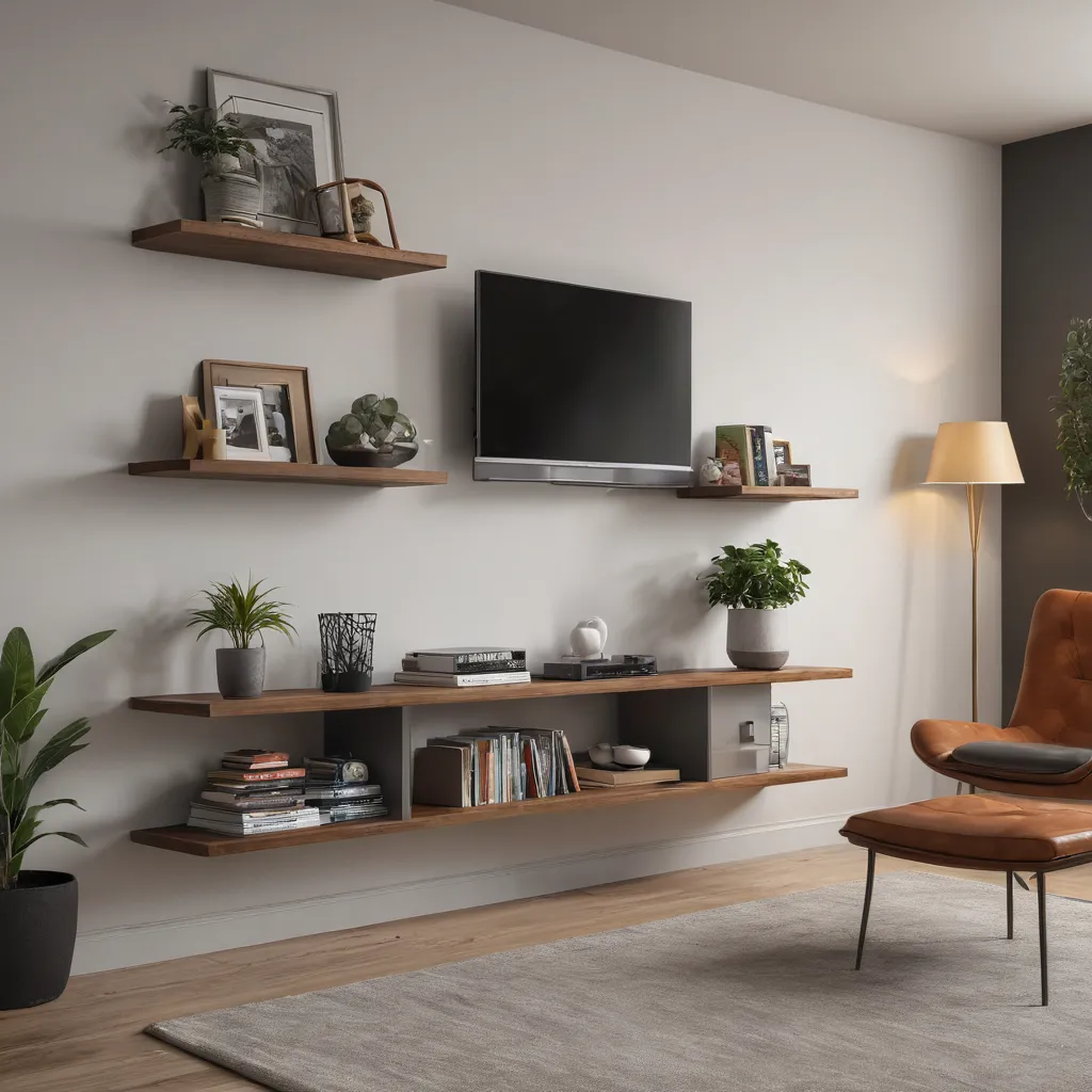 Utility Wall Shelves: A Comprehensive Guide