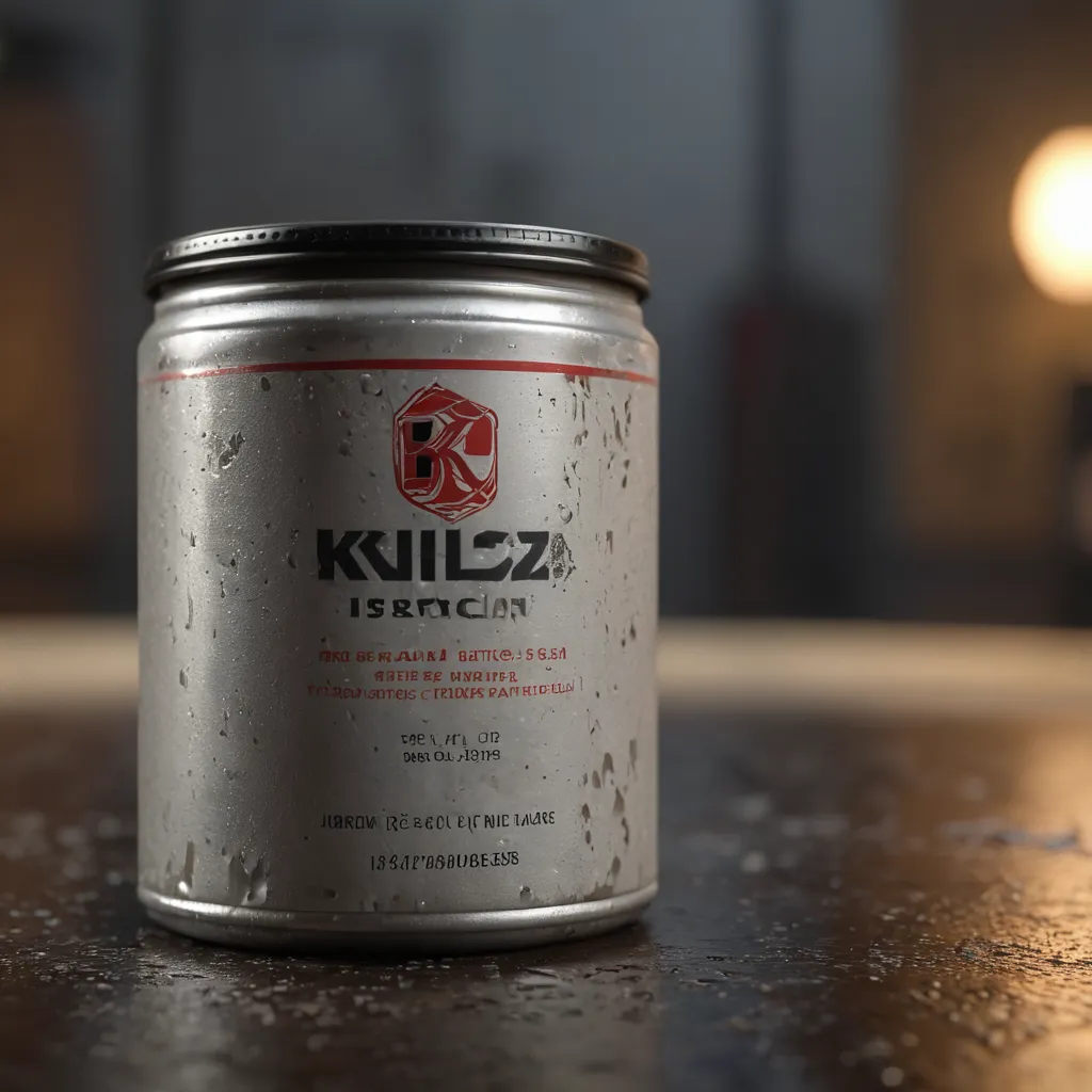 Effective Water Stain Coverage with Kilz