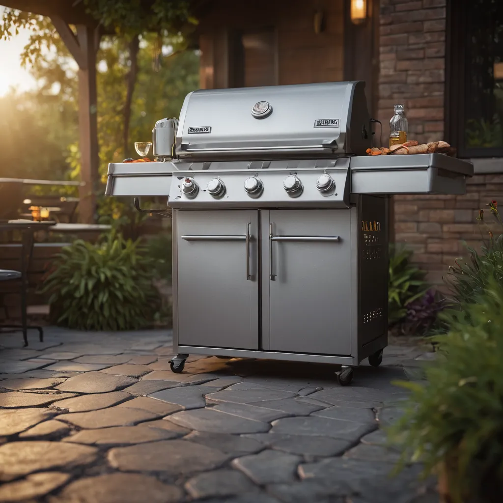 Uncovering the Features of Weber Summit Grills at Home Depot